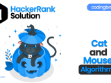 Cats And A Mouse Hackerrank Solution Codingbroz