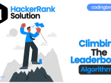 Climbing The Leaderboard Hackerrank Solution Codingbroz