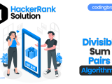 Divisible Sum Pairs Hackerrank Solution Codingbroz