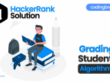 Grading Students Hackerrank Solution Codingbroz
