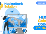 Hex Color Code In Python Hackerrank Solution Codingbroz