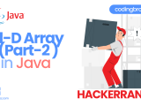Java 1d Array Part 2 Hackerrank Solution Codingbroz