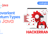 Covariant Return Types Hackerrank Solution Codingbroz