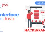 Java Interface Hackerrank Solution Codingbroz