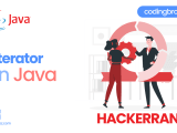 Java Iterator Hackerrank Solution Codingbroz