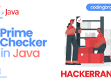 Prime Checker Hackerrank Solution Codingbroz