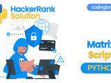 Matrix Script In Python Hackerrank Solution Codingbroz