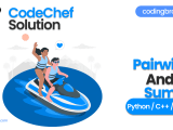 Pairwise And Sum Codechef Solution Codingbroz