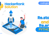Re Start Re End In Python Hackerrank Solution Codingbroz