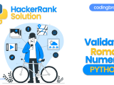Validating Roman Numerals In Python Hackerrank Solution Codingbroz