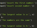 Python Maximum Python Program To Find Maximum