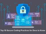 Top 10 Secure Coding Practices For Devs To Know Coding Dojo