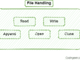 File Operations In Python Codingeek