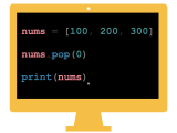 How To Remove From List In Python Codingem