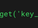 Accessing Values Of Dictionary Python