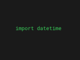 Python Datetime A Comprehensive Guide With Examples
