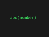 Python Absolute Value Abs A Complete Guide With Examples