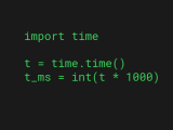 Get Current Time In Python Different Formats Timezones