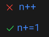 Python Increment Operator And Decrement Operator