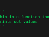 Python Single Quote Vs Double Quote Codingem