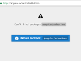 Working With Ngx Bootstrap Buttons Carousel Datepicker And Dropdowns
