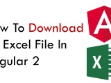 How To Download An Excel File In Angular 2 Coding Faster