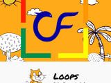 Coding First Loops In Scratch