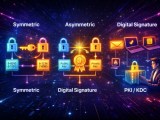 Complete Secure Communication Explained Keys Pki Digital Signatures