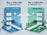 Flex Vs Inline Flex With Tailwind Css Codinglad