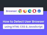 How To Detect Browser In Javascript