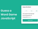 10 Easy Javascript Games For Beginners With Source Code