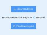 Create A Download Button With Timer In Html Css Javascript