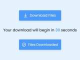 Create A Download Button With Timer In Html Css Javascript
