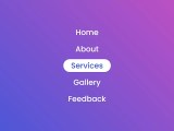 10 Free Responsive Navigation Bar In Html Css Javascript