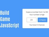 10 Easy Javascript Games For Beginners With Source Code