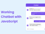 How To Create Your Own Chatgpt In Html Css And Javascript