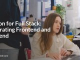 Python For Full Stack Integrating Frontend And Backend