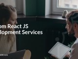Custom React Js Development Services Coding With Cookie