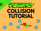 Top 3 Collision Types In Pygame Coding With Russ