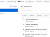 Simple Ci Cd Using Github Action Workflows From Scratch Codiwan