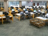 Public Library Computer Lab