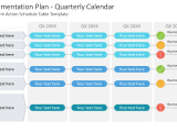 Project Implementation Plan Timeline Template