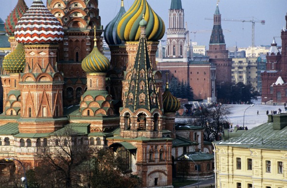 MOSCOW RULES | Cold War