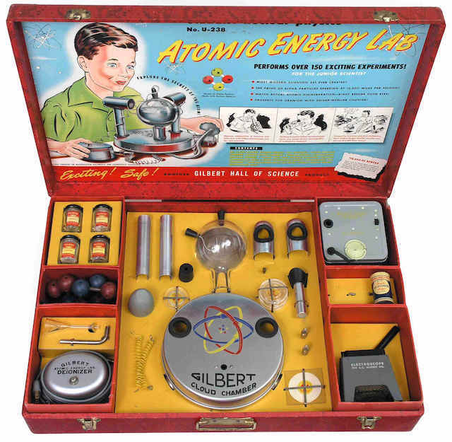 Toys For The Atomic Age | Cold War