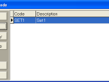Client Set Codes