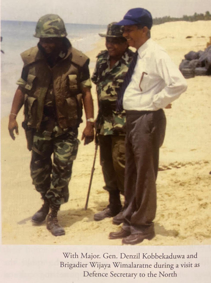 General Ranatunga - Colombo Telegraph