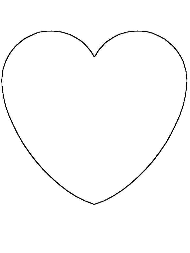 Top 5 Heart Templates for Valentines Day