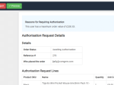 Simplify B2b Ordering With Comgem S Customer Authorisations Approvals