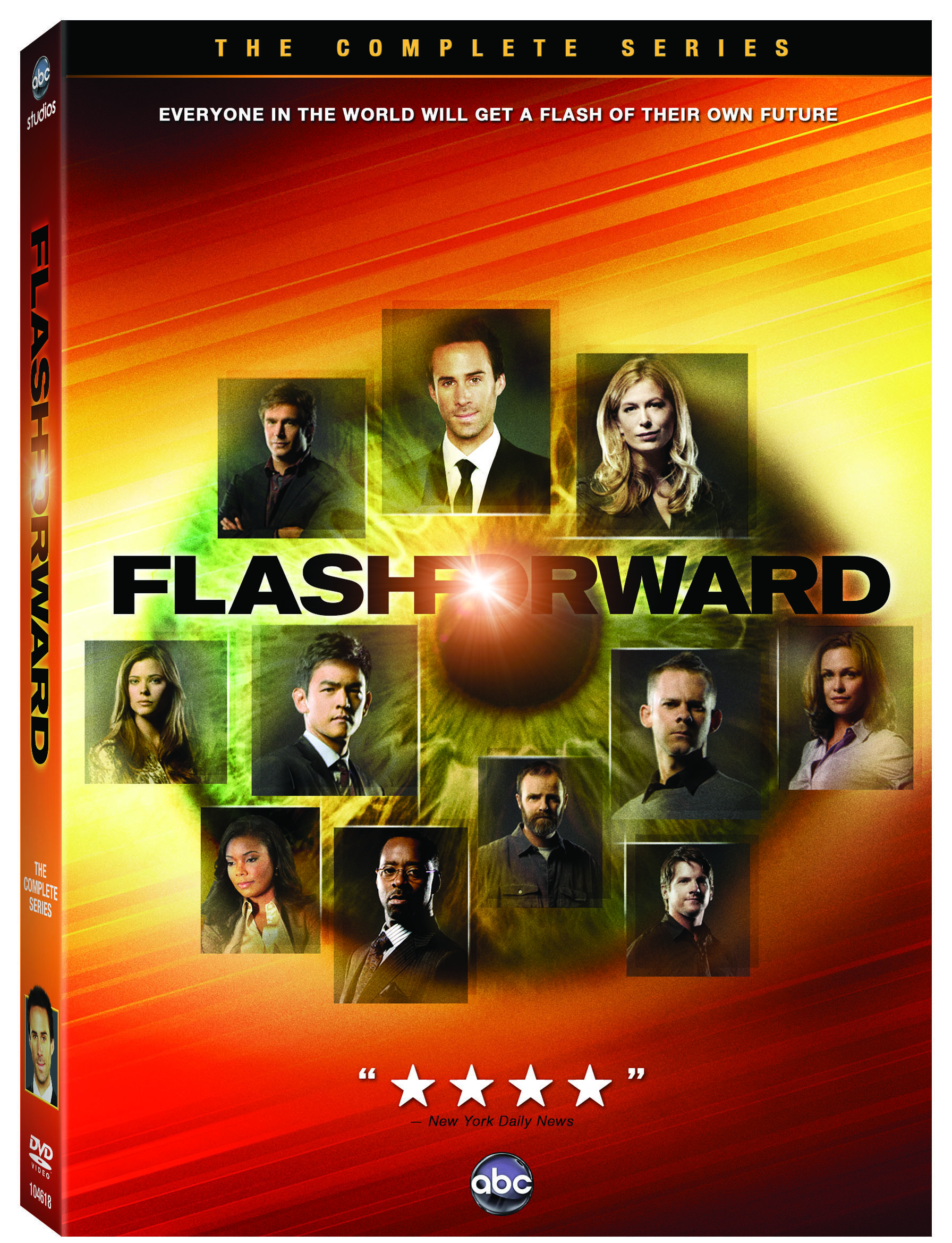 Review: ‘FlashForward The Complete Series’ – ComicMix