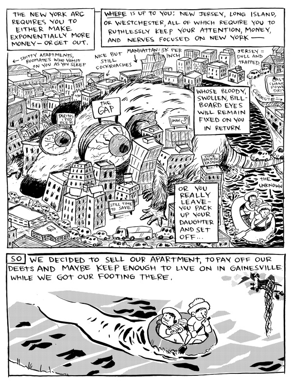 Preview: Tom Hart's heartbreak, RL Book 2